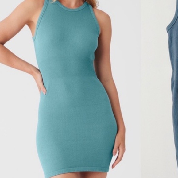 ALO Yoga | Dresses | Alo Yoga Bodycon Dress | Poshmark
